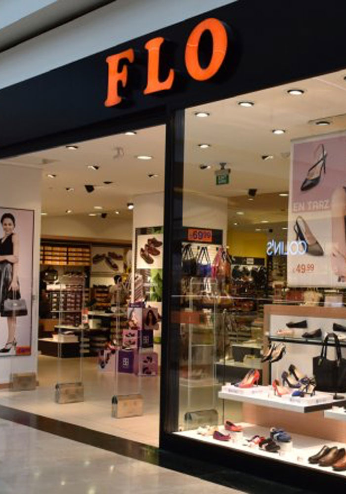 Flo Erbil Outlet and 16 Stores – Dekofen İnşaat